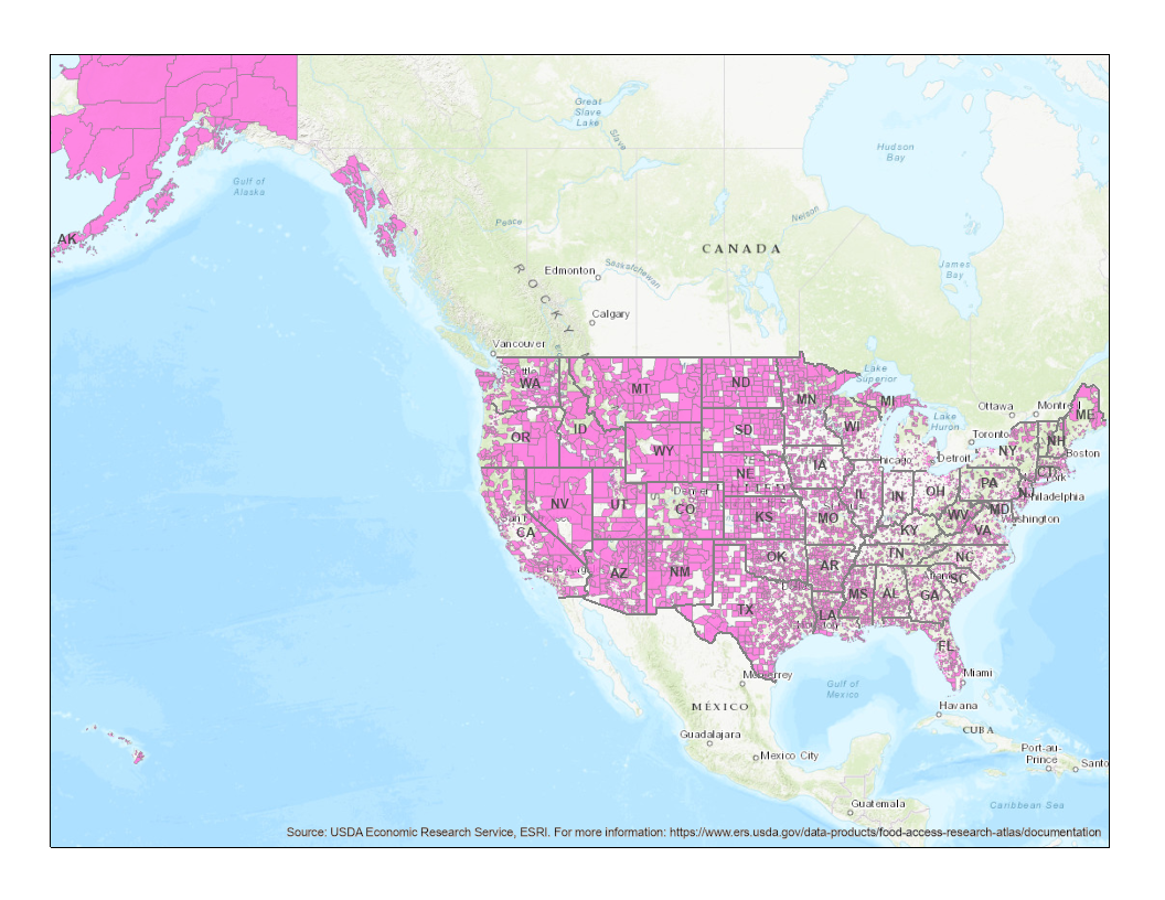 BIPOC Efforts To Fill In Food Deserts - YR Media